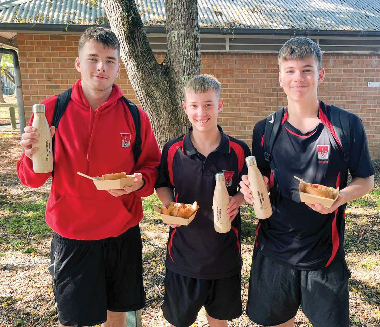 Case study: Narara Valley High School – Thirsty? Choose Water!